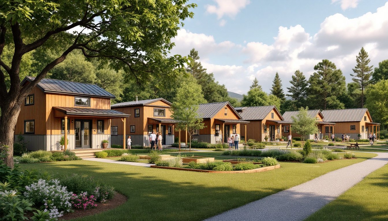 Tiny House Communities in Georgia: Your Guide to Affordable Living in ...
